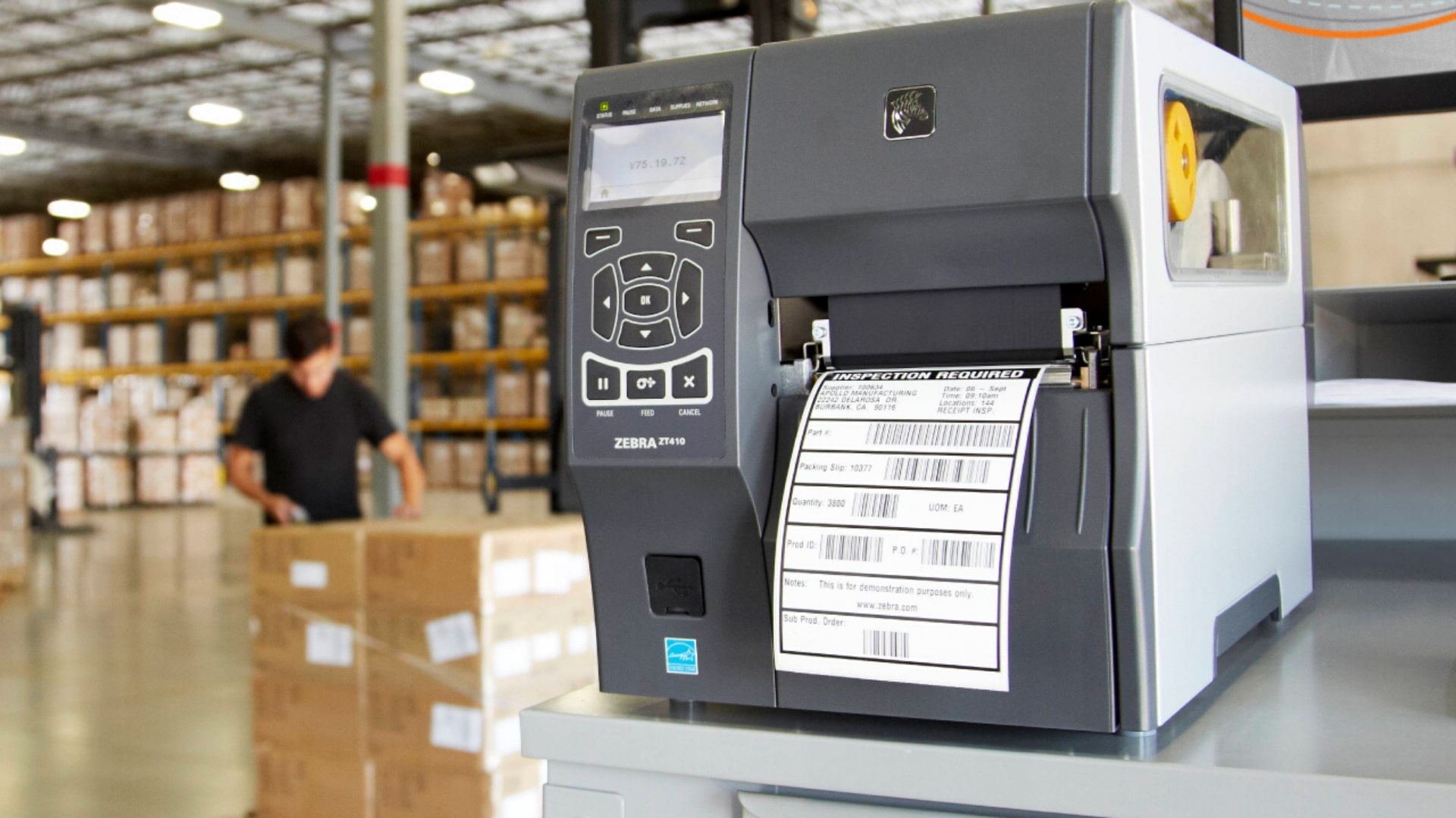 Barcoding Solutions - Cobalt Systems