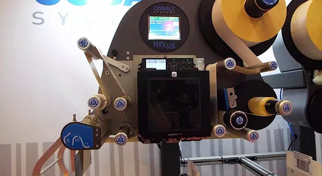 Pack Labelling - Cobalt Systems