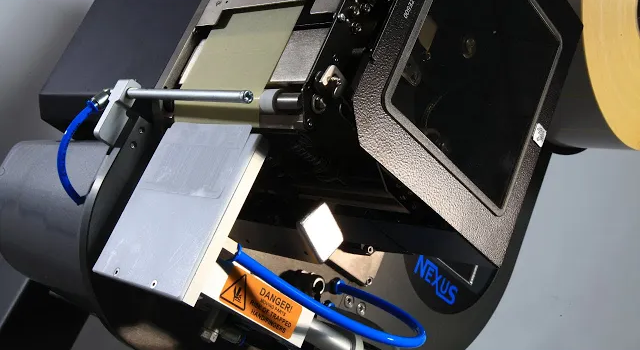 Case Labelling - Cobalt Systems