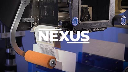 Pack Labelling - Cobalt Systems