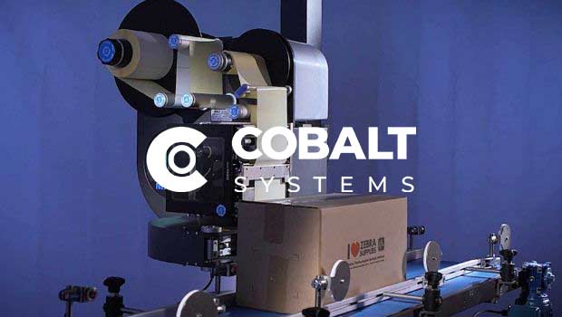 Print and Apply Systems - Cobalt Systems