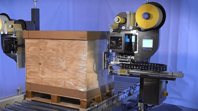 Manufacturing Print and Apply - Cobalt Systems