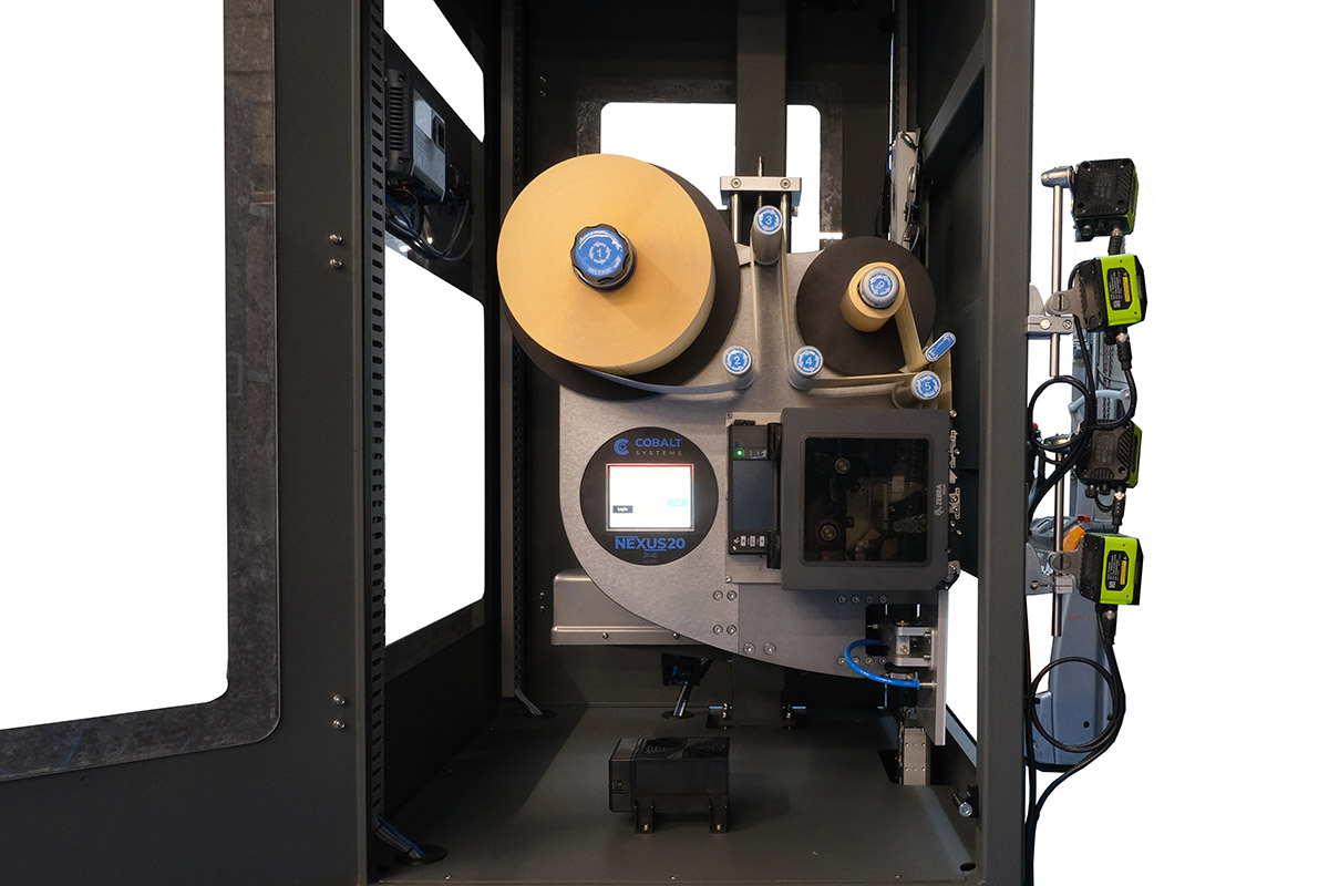 Automating Pallet Labelling for a Global Food Manufacturer
